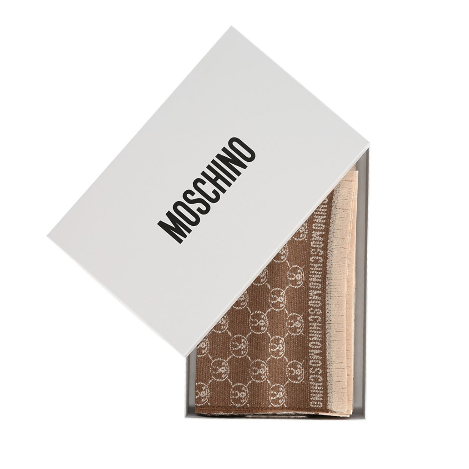 Moschino Blanket Throw // Kenneth - Moschino - Touch of Modern