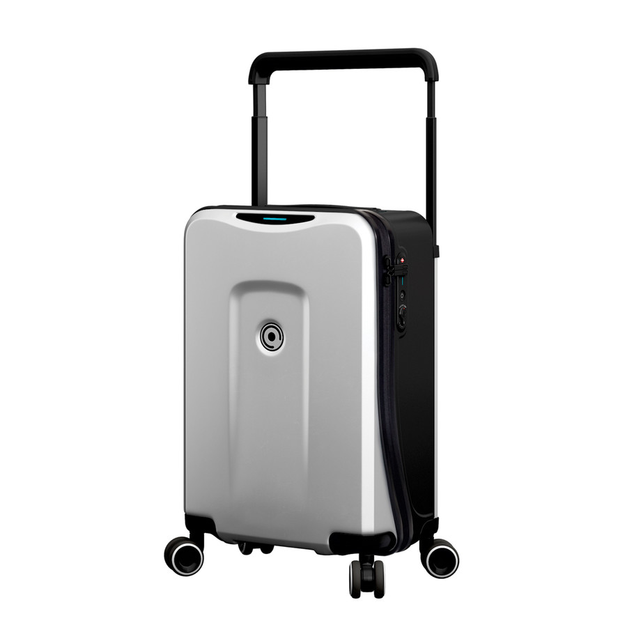 Plevo - Smart + Innovative Luggage - Touch of Modern