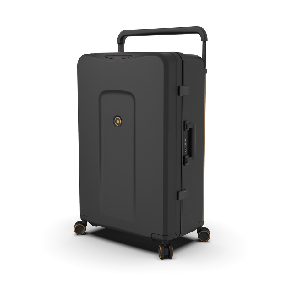 Plevo - Smart + Innovative Luggage - Touch of Modern