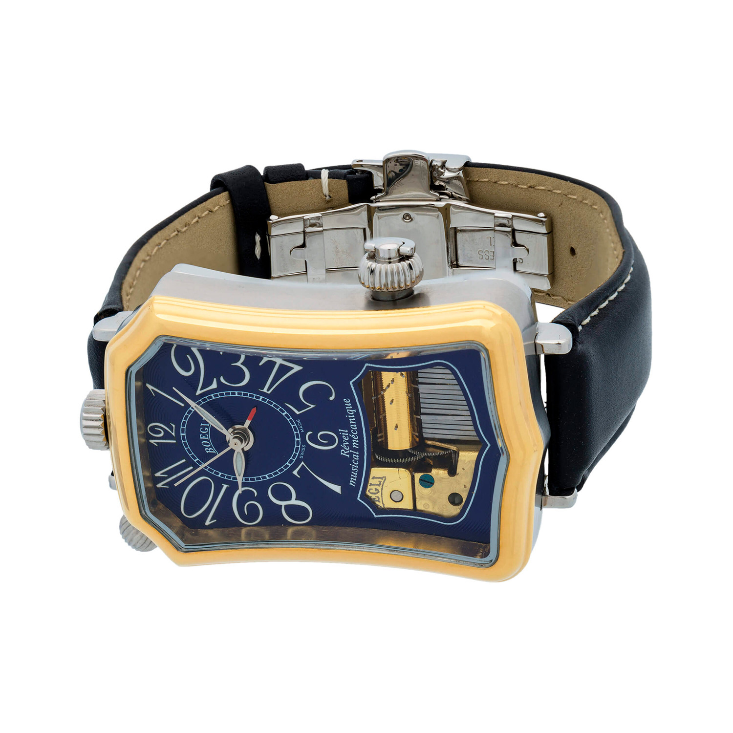 Boegli Grand Orchestre Vivaldi Automatic // M.605-V // Pre-Owned ...