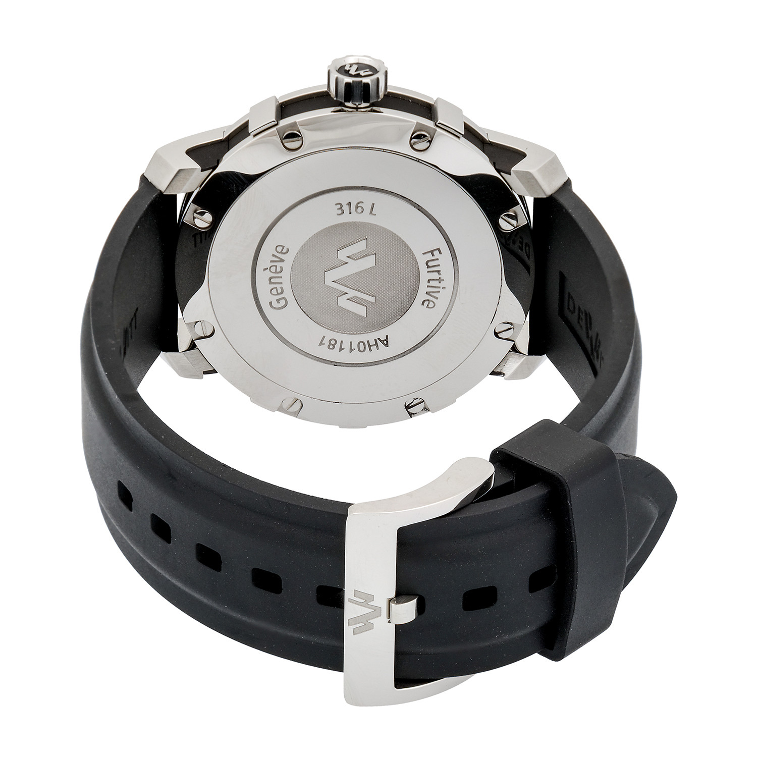 Dewitt Glorious Knight Automatic // FTV.PTS.001.RPB - Premier ...