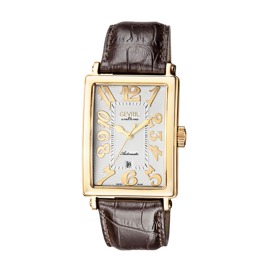 Gevril - Distinctive Swiss Timepieces - Touch of Modern