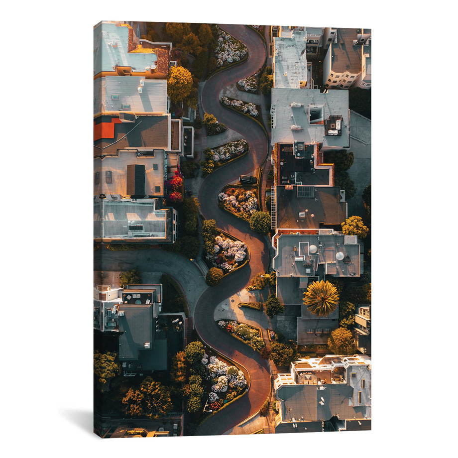 Peter Yan - Landscape Photography On Canvas - Touch of Modern