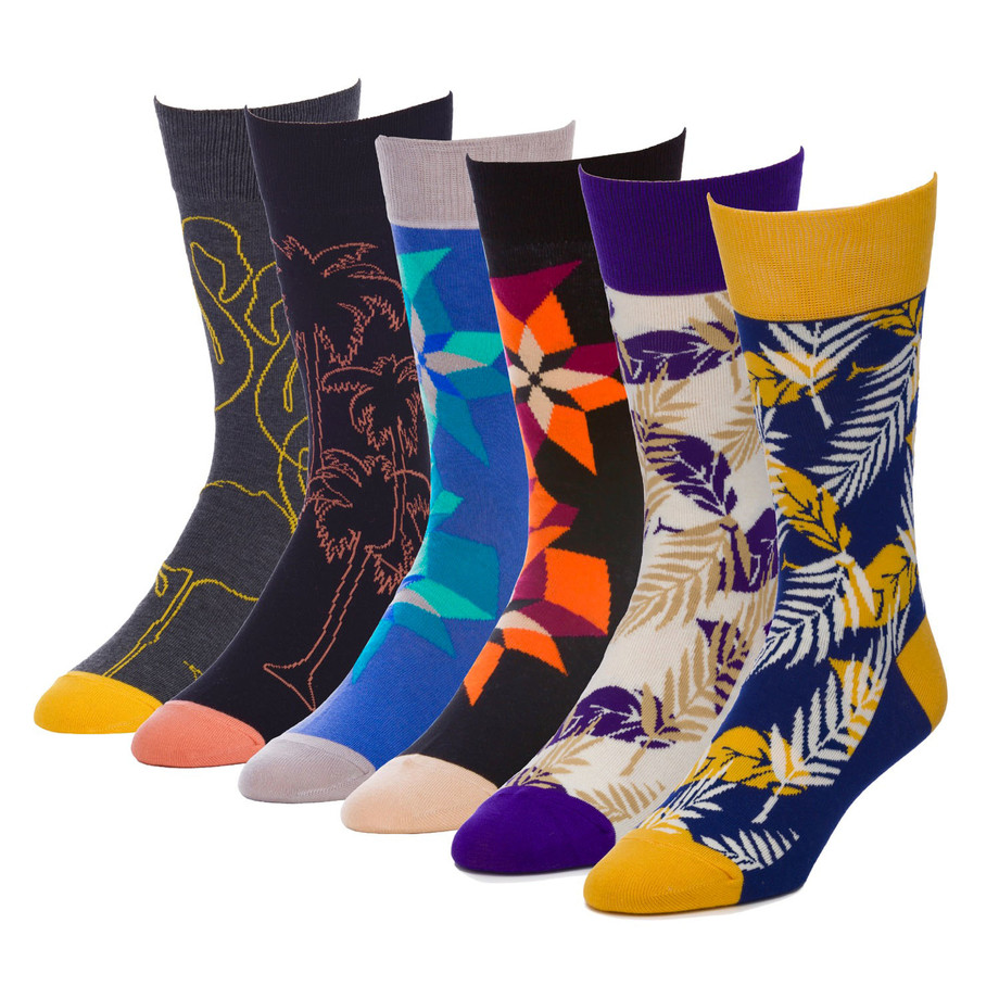 Strollegant - Better, Bolder Socks - Touch of Modern