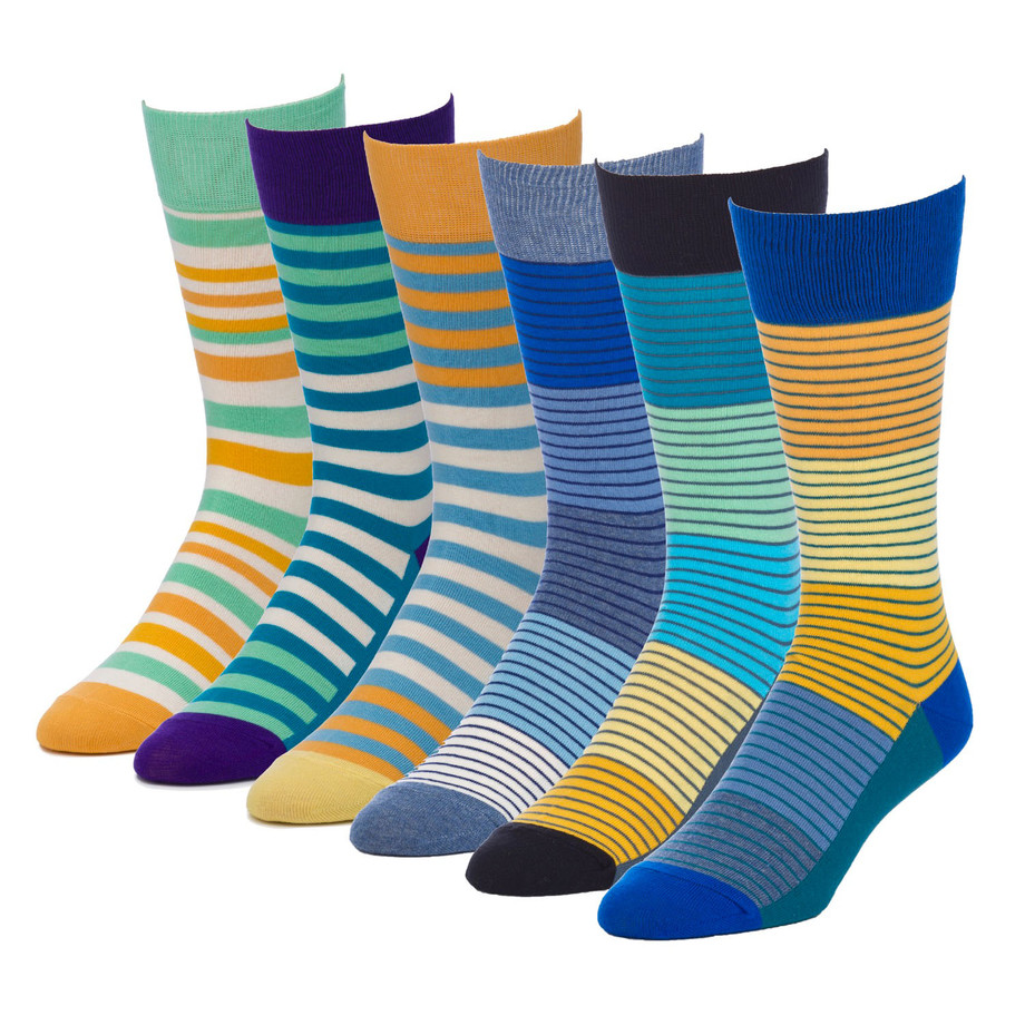 Strollegant - Better, Bolder Socks - Touch of Modern
