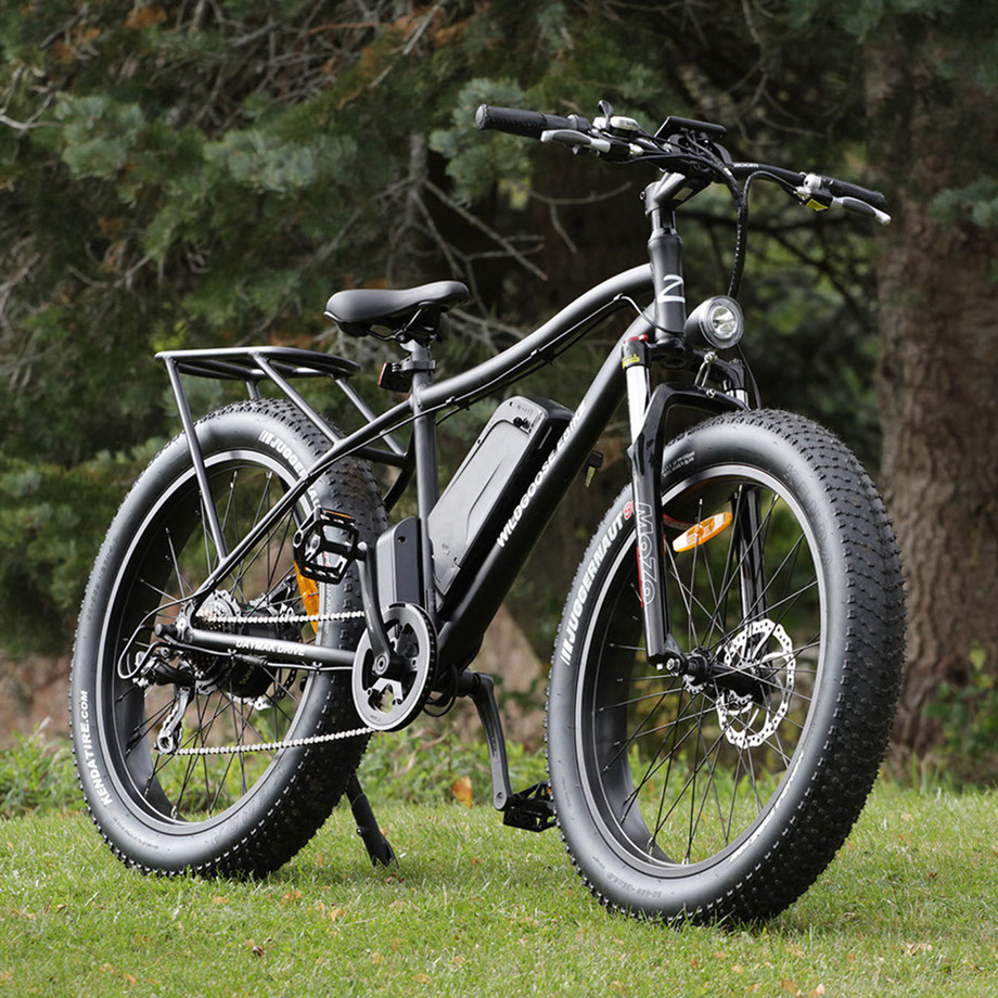 Daymak - Electric Off-Road Bikes - Touch of Modern
