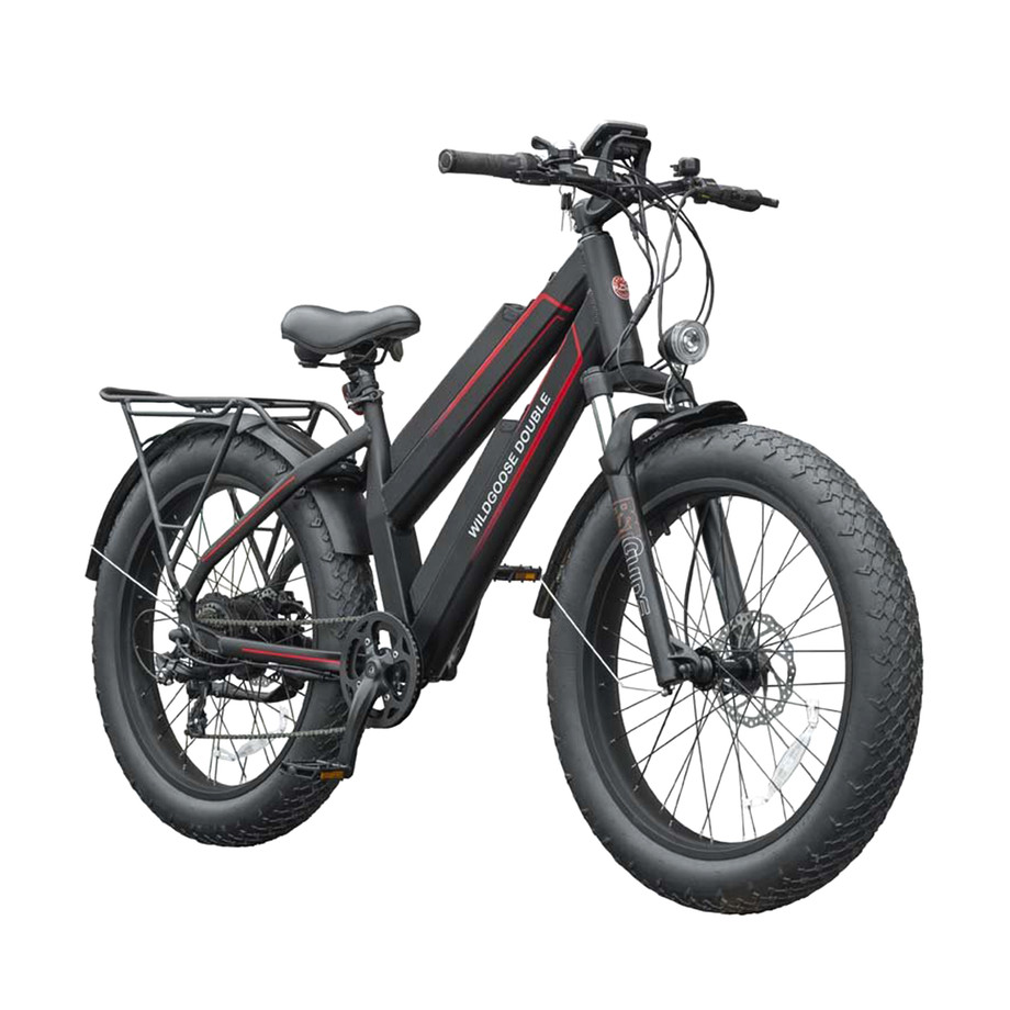Daymak - Electric Off-Road Bikes - Touch of Modern