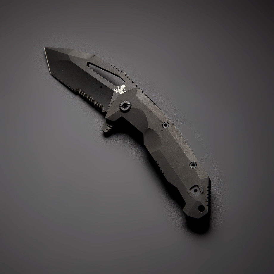 Lotar Combat - Military Grade Tactical Knives - Touch of Modern