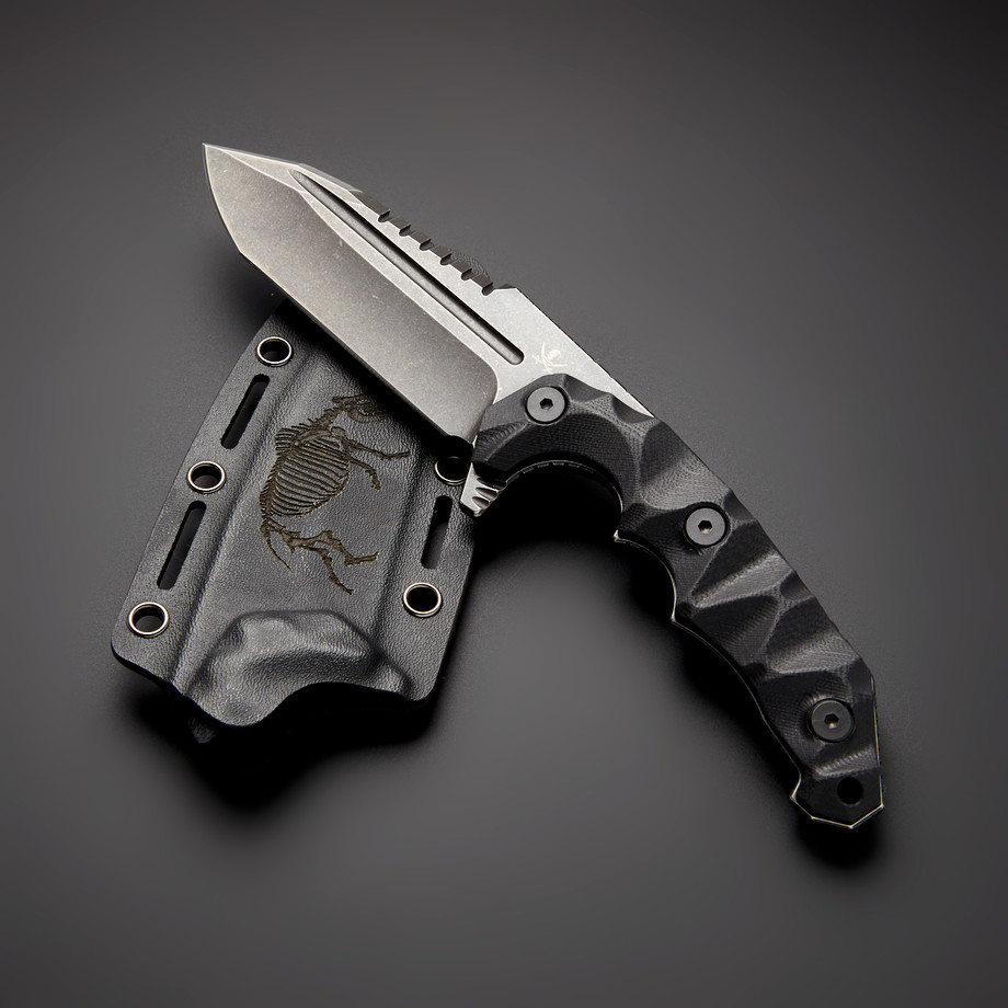 Lotar Combat - Military Grade Tactical Knives - Touch of Modern