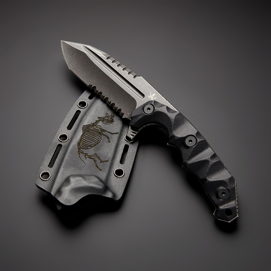 Lotar Combat - Military Grade Tactical Knives - Touch of Modern