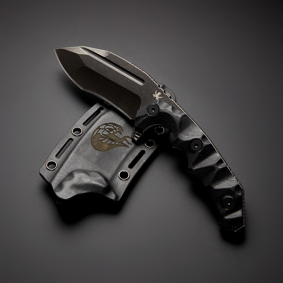Lotar Combat - Military Grade Tactical Knives - Touch of Modern