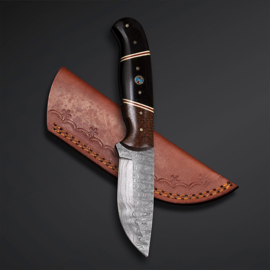 Cazadores Knives - Damascus Steel Hunting Knives - Touch of Modern