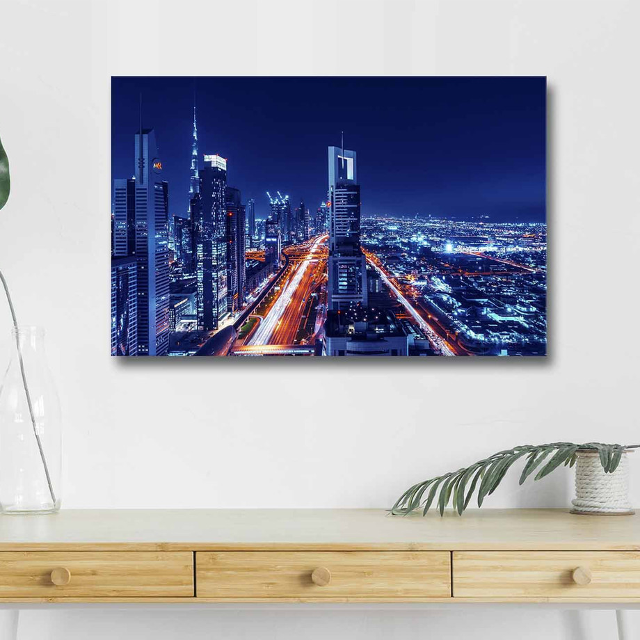 Wallity - LED Canvas Art - Touch of Modern