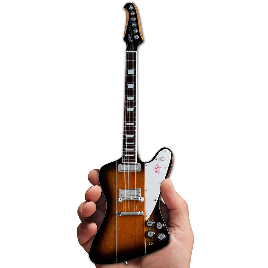AXE HEAVEN® - Licensed Mini Guitars & Displays - Touch of Modern