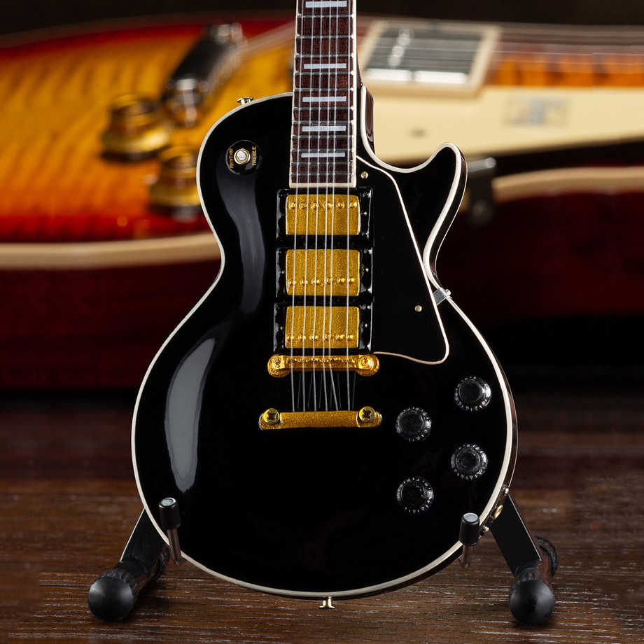 AXE HEAVEN® - Licensed Mini Guitars & Displays - Touch of Modern