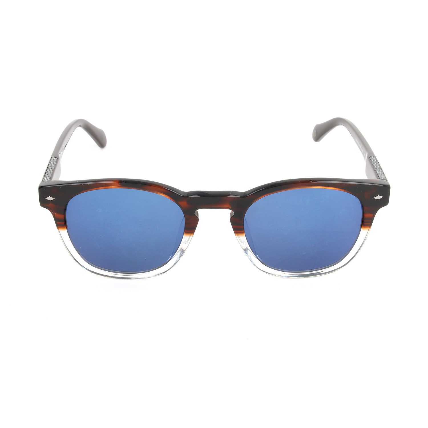 Men's Matthew Sunglasses // Brown Crystal - Fossil - Touch of Modern