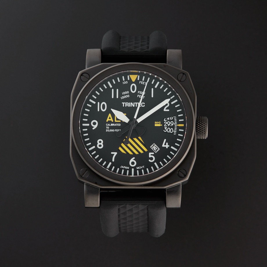 Trintec - Elite Pilots Watches - Touch of Modern