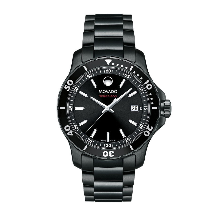 Movado - Legendary Swiss Design - Touch of Modern