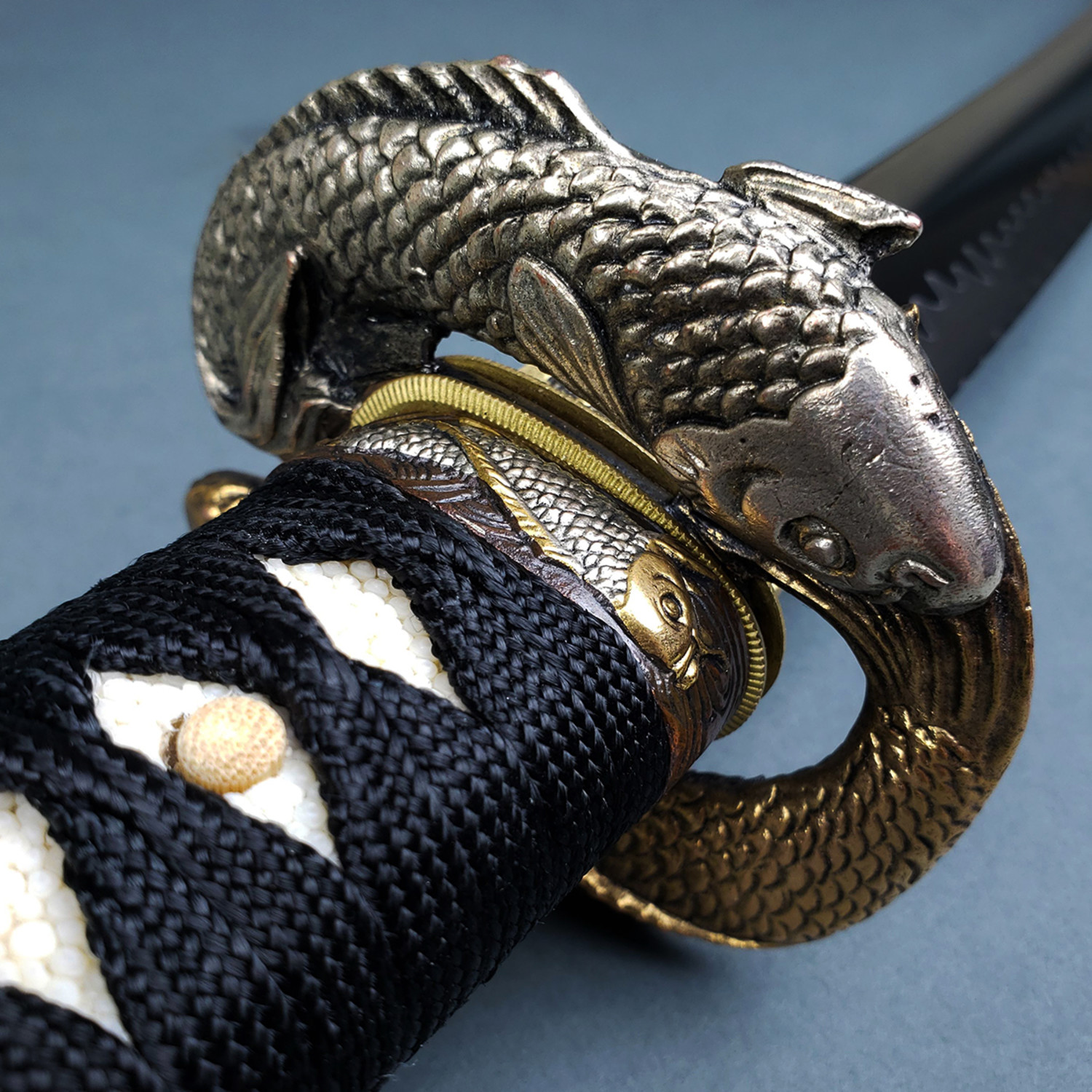 Musashi Koi Katana - Musashi - Touch of Modern