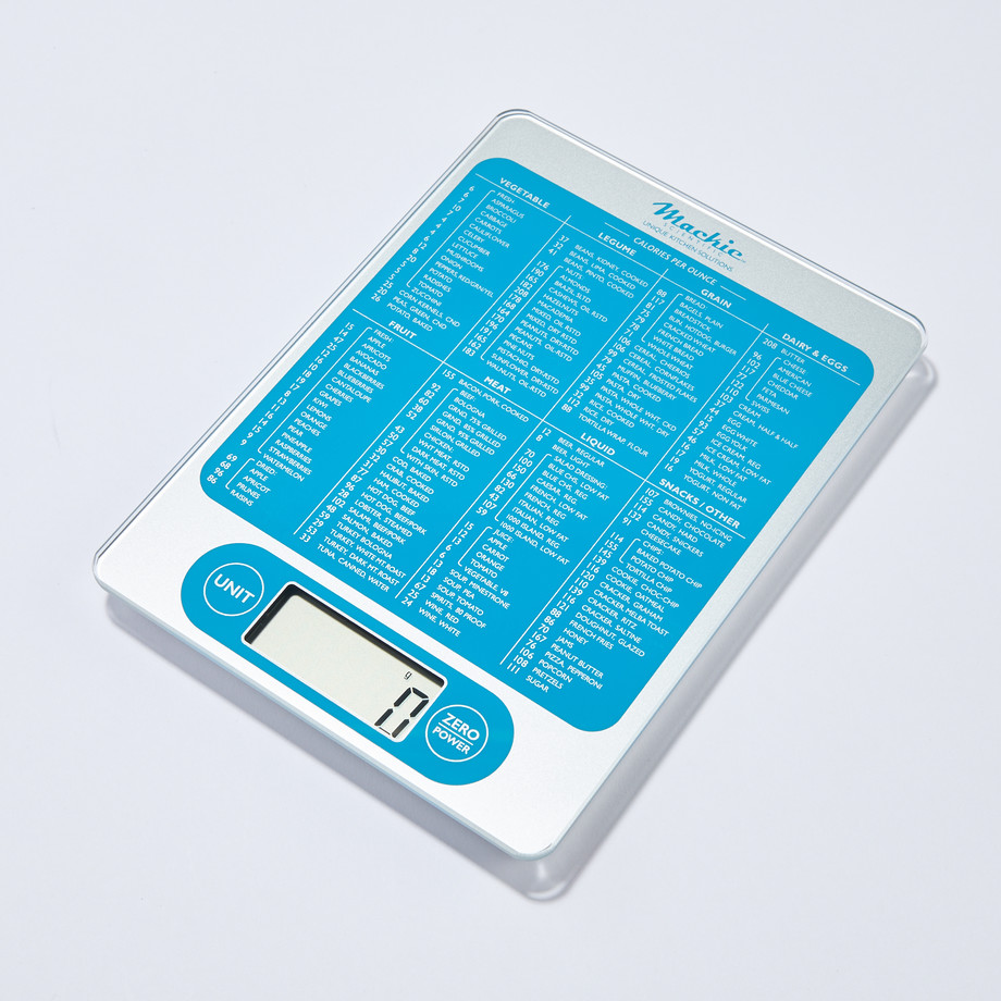 Nutra Track - Smart Digital Food Scales - Touch of Modern