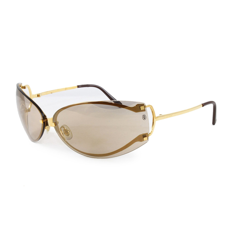 Cartier - Luxury Designer Sunglasses - Touch of Modern