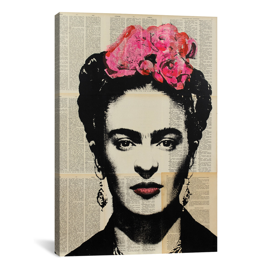 Dane Shue - Retro Canvas Prints - Touch of Modern