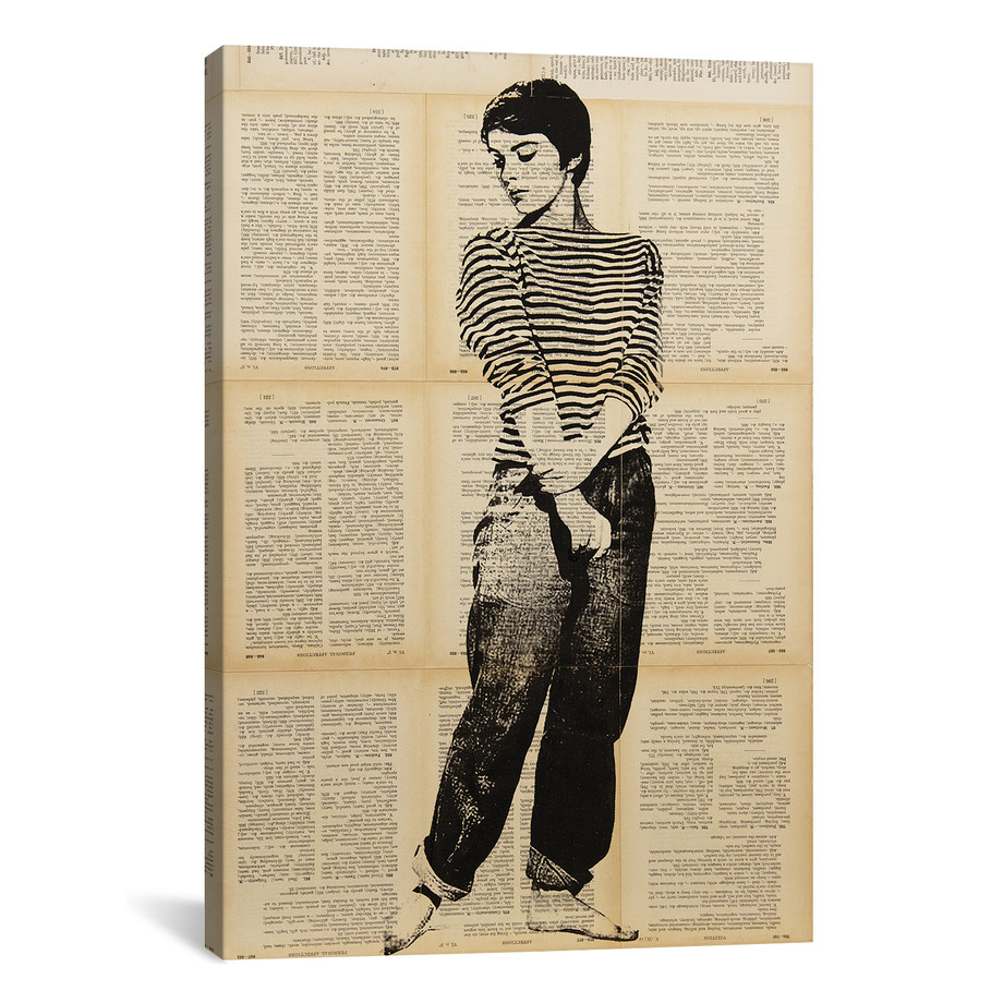 Dane Shue - Retro Canvas Prints - Touch of Modern