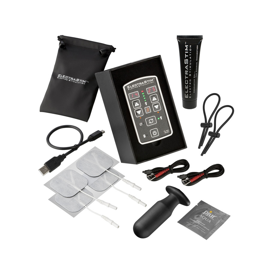 ElectraStim - Electro-Stimulation Toys + Accessories - Touch of Modern