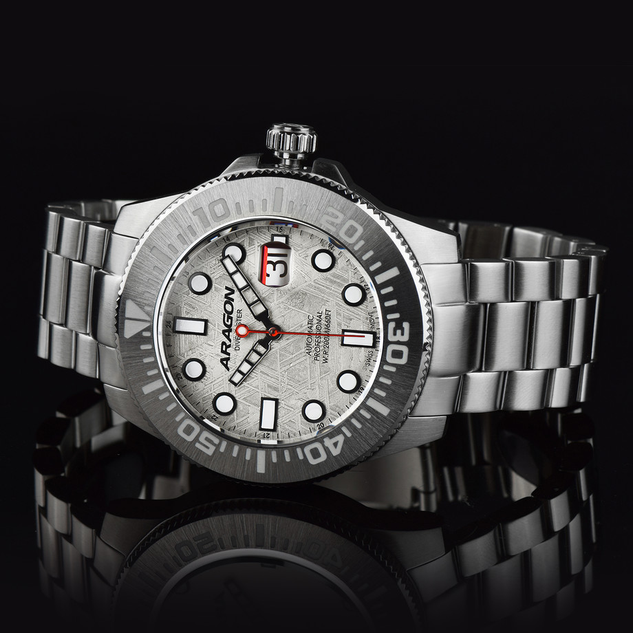 Aragon - Dazzling Watches - Touch of Modern