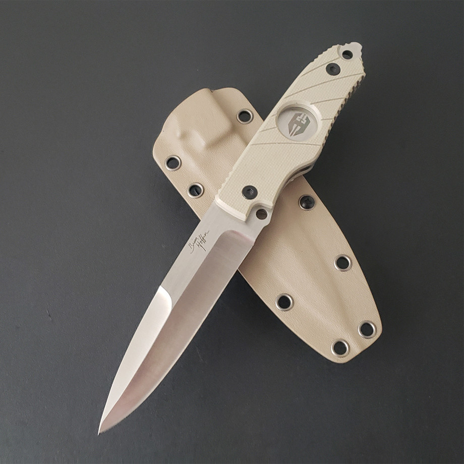 Hoffner Company - High Performance Tactical Blades - Touch of Modern