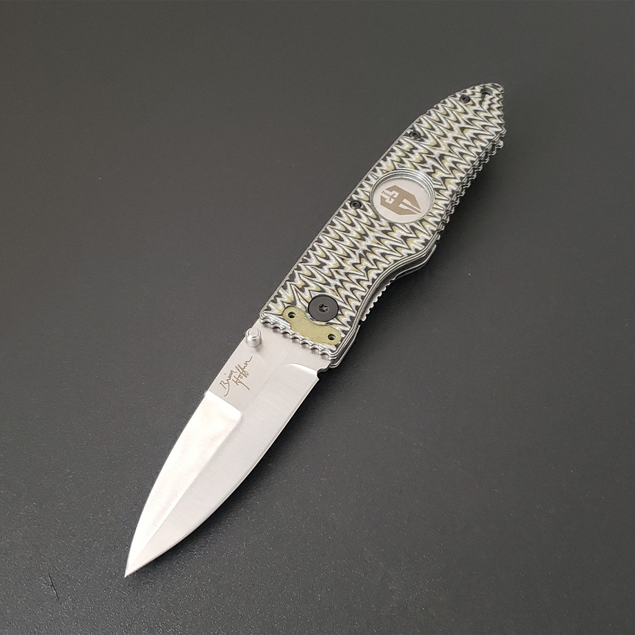 Hoffner Company - High Performance Tactical Blades - Touch of Modern