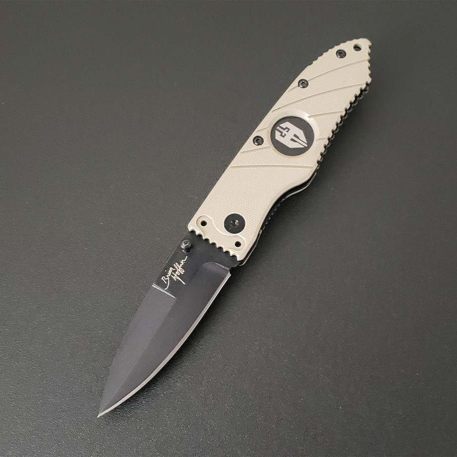 Hoffner Company - High Performance Tactical Blades - Touch of Modern