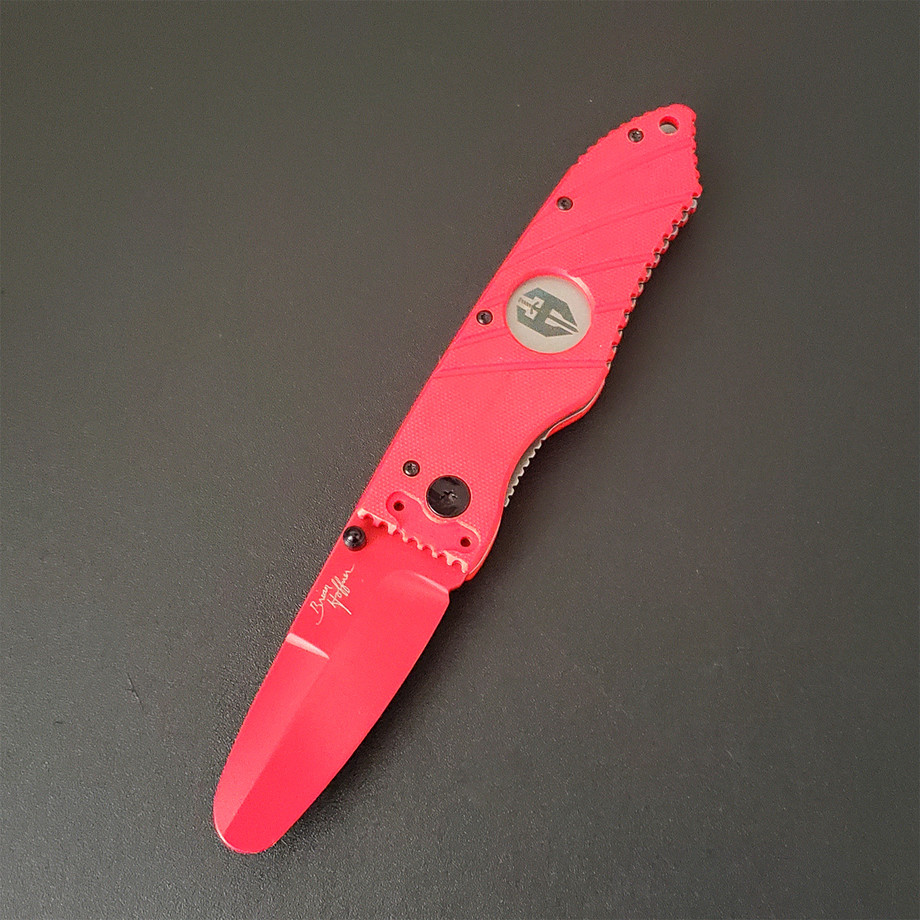 Hoffner Company - High Performance Tactical Blades - Touch of Modern