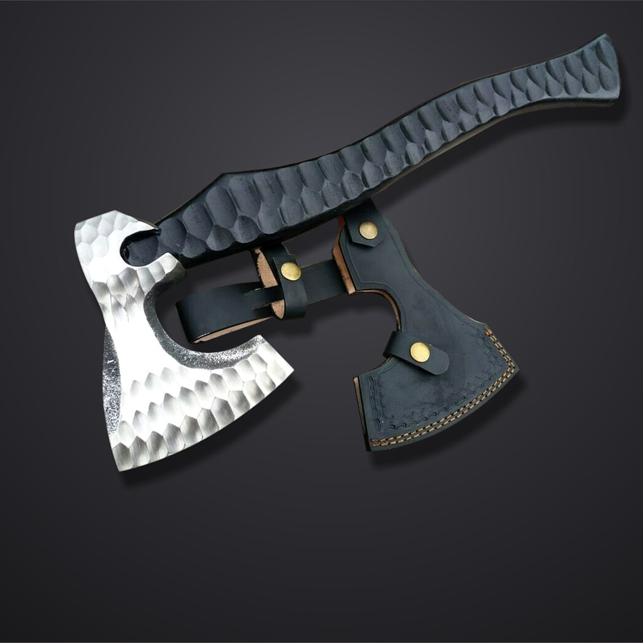 Strongman Forge - Battle-Ready Axes - Touch of Modern