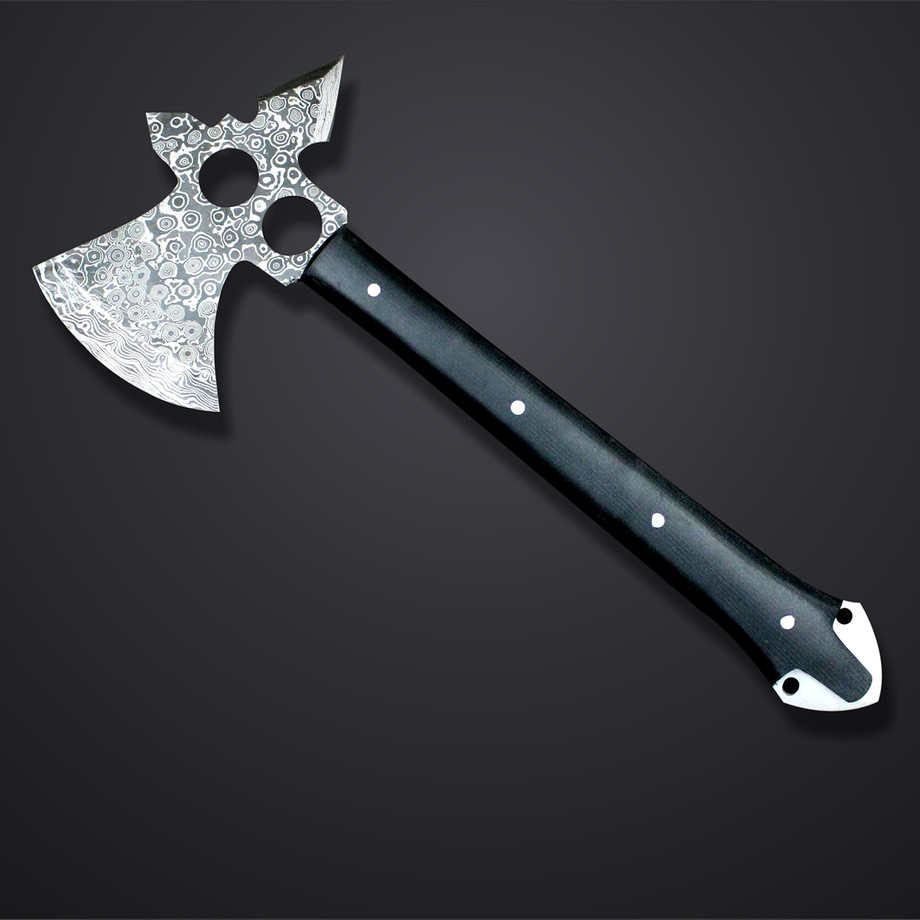 Strongman Forge - Battle-Ready Axes - Touch of Modern