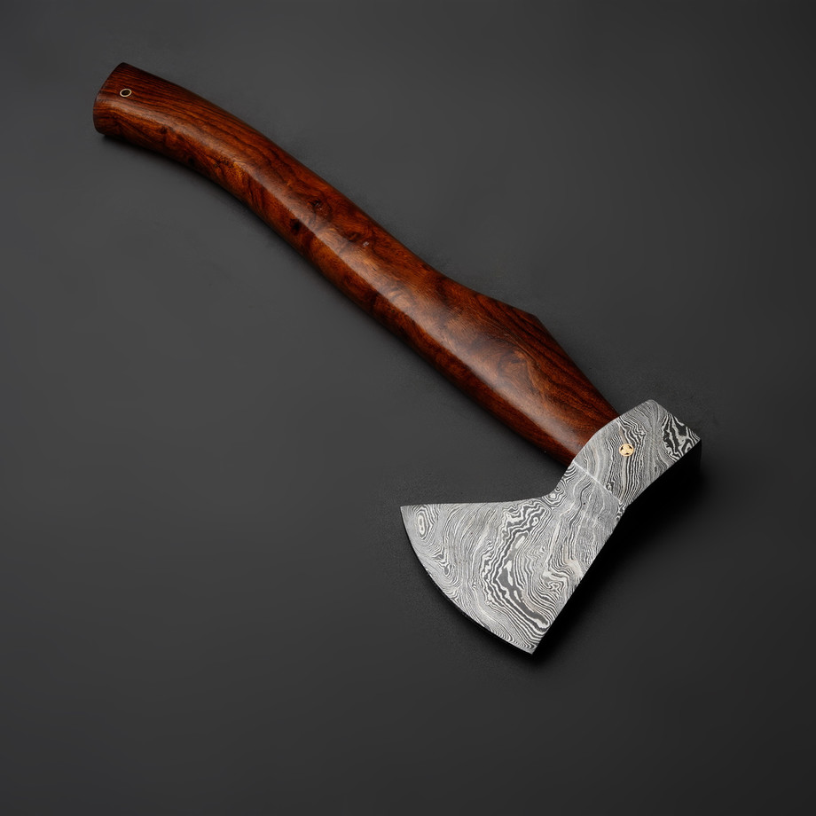 Strongman Forge - Battle-Ready Axes - Touch of Modern