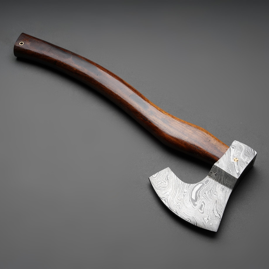 Strongman Forge - Battle-Ready Axes - Touch of Modern