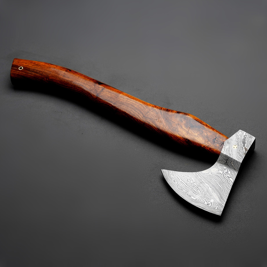 Strongman Forge - Battle-Ready Axes - Touch of Modern