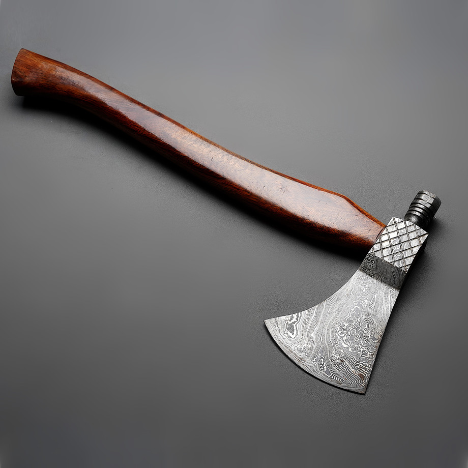 Strongman Forge - Battle-Ready Axes - Touch of Modern