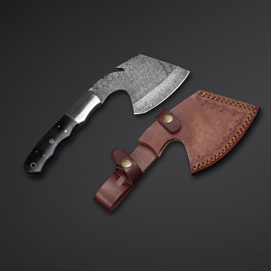 Strongman Forge - Battle-Ready Axes - Touch of Modern