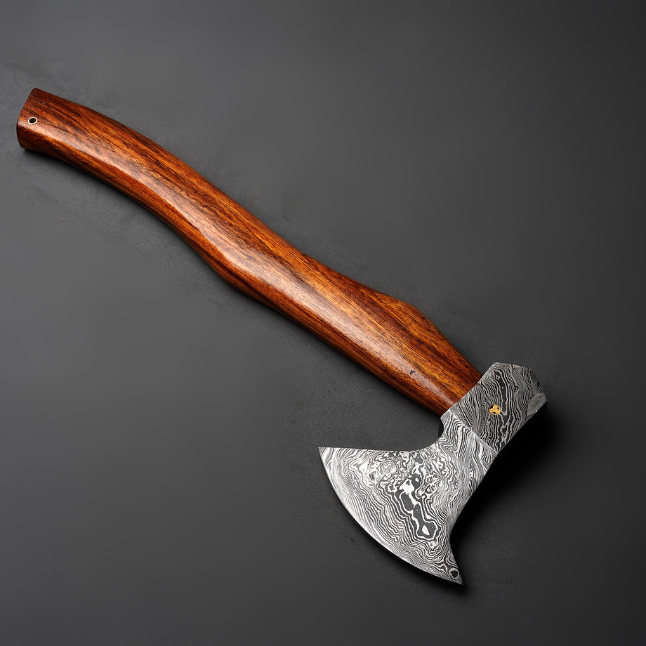 Strongman Forge - Battle-Ready Axes - Touch of Modern