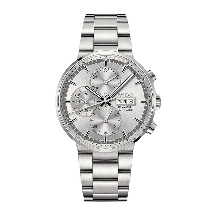 MIDO - Swiss Watches Since 1918 - Touch of Modern