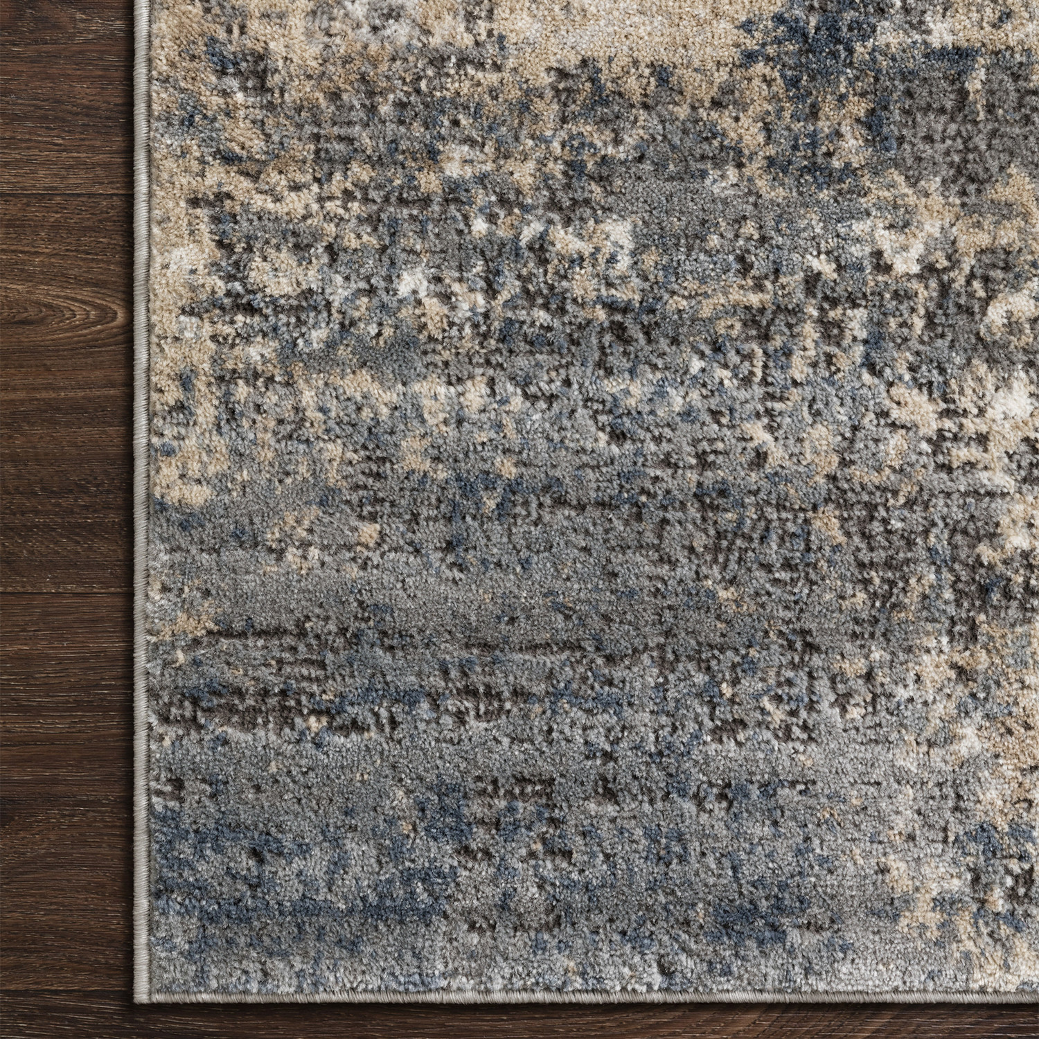 Teagan Area Rug // Ivory + Mist // 9'9 x 13'6 - LOLOI - Touch of Modern