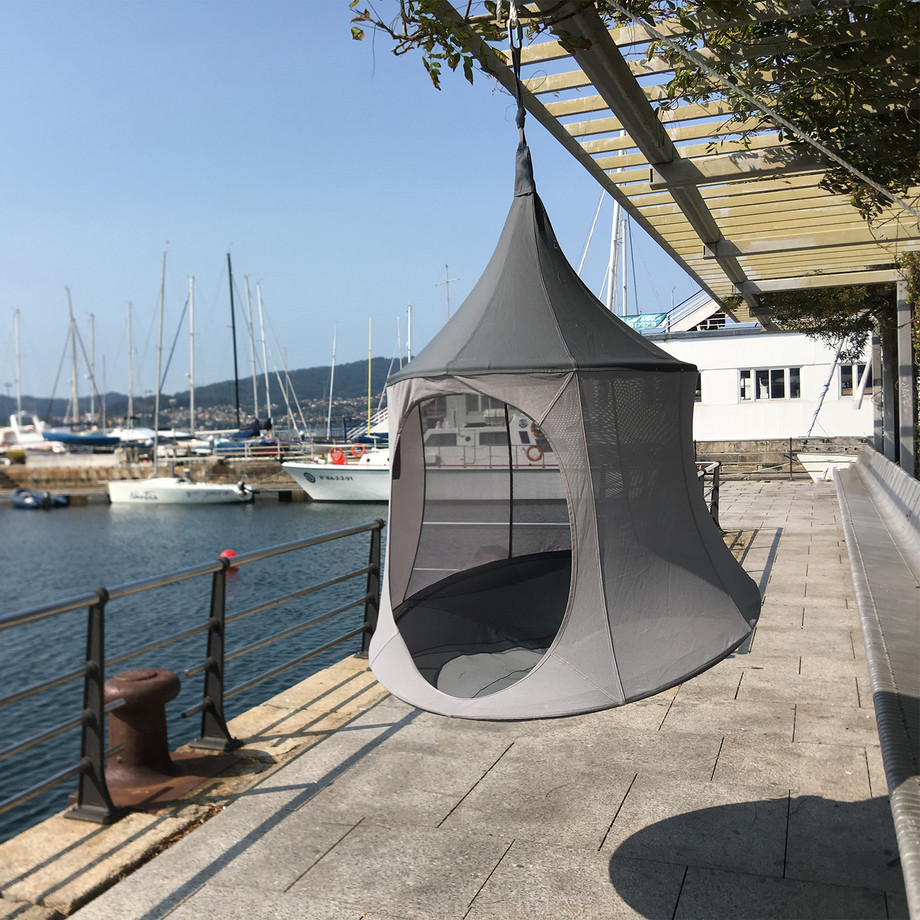 Treepod - Portable Treehouses + Accessories - Touch of Modern