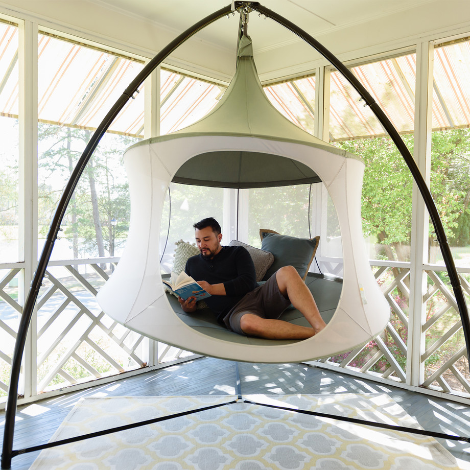 TreePod - The Ideal Spot To Hang - Touch of Modern