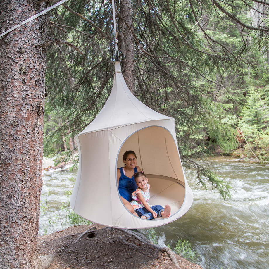 Treepod - Portable Treehouses + Accessories - Touch of Modern