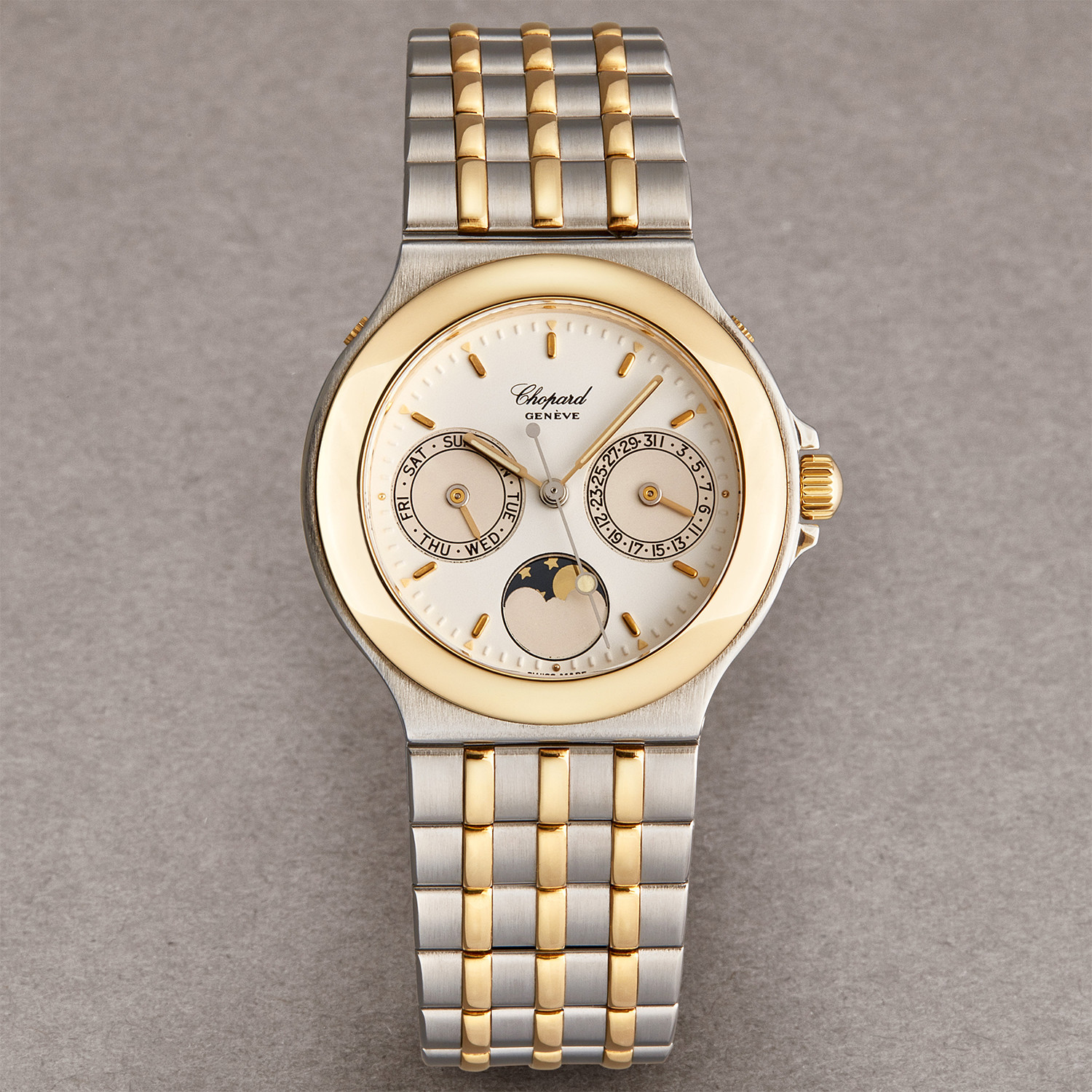 Chopard Ladies Quartz // 318137-4001 - Exceptional Timepieces - Touch ...