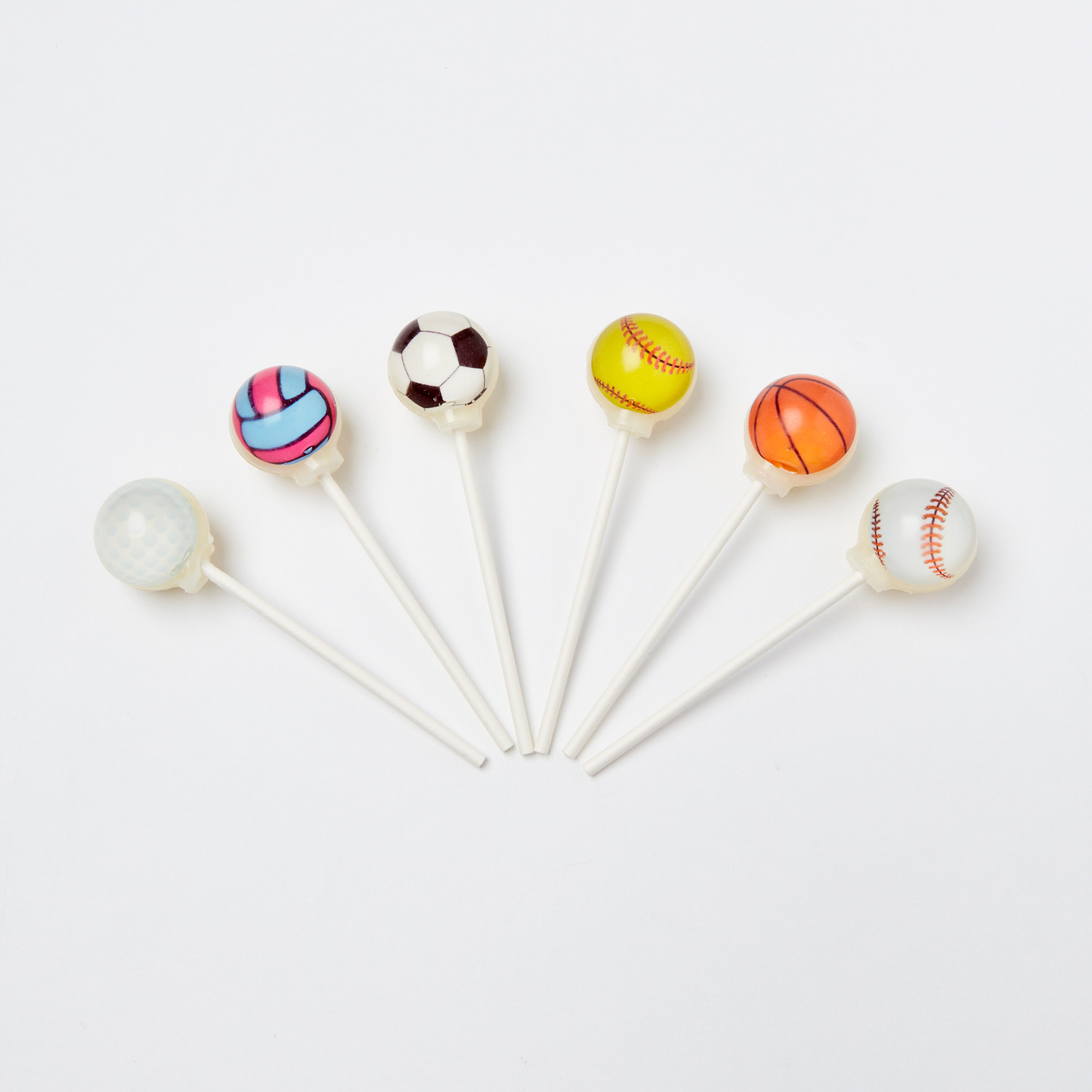 Champion Pops // 6 Piece - I Want Candy! - Touch of Modern