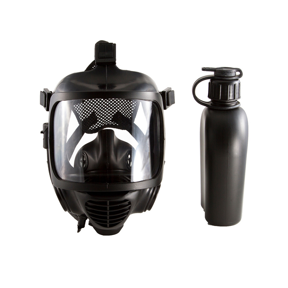 Mira Safety - Mil-Spec Gas Masks From Tenet - Touch of Modern