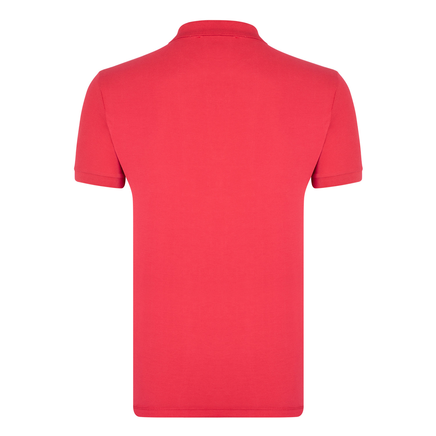 Finley Short Sleeve Polo Shirt // Red (2XL) - Giorgio di Mare - Touch ...
